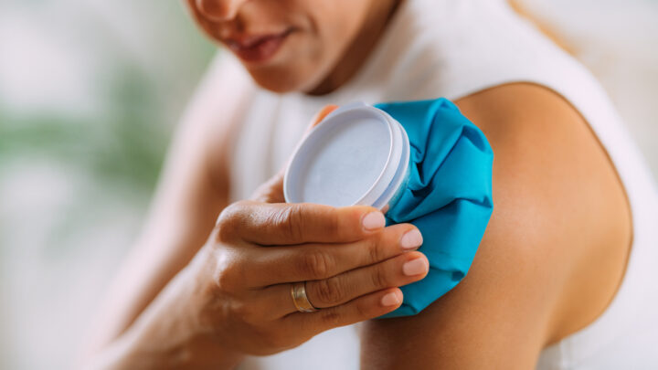 Doctors say your ice pack might be making injuries worse