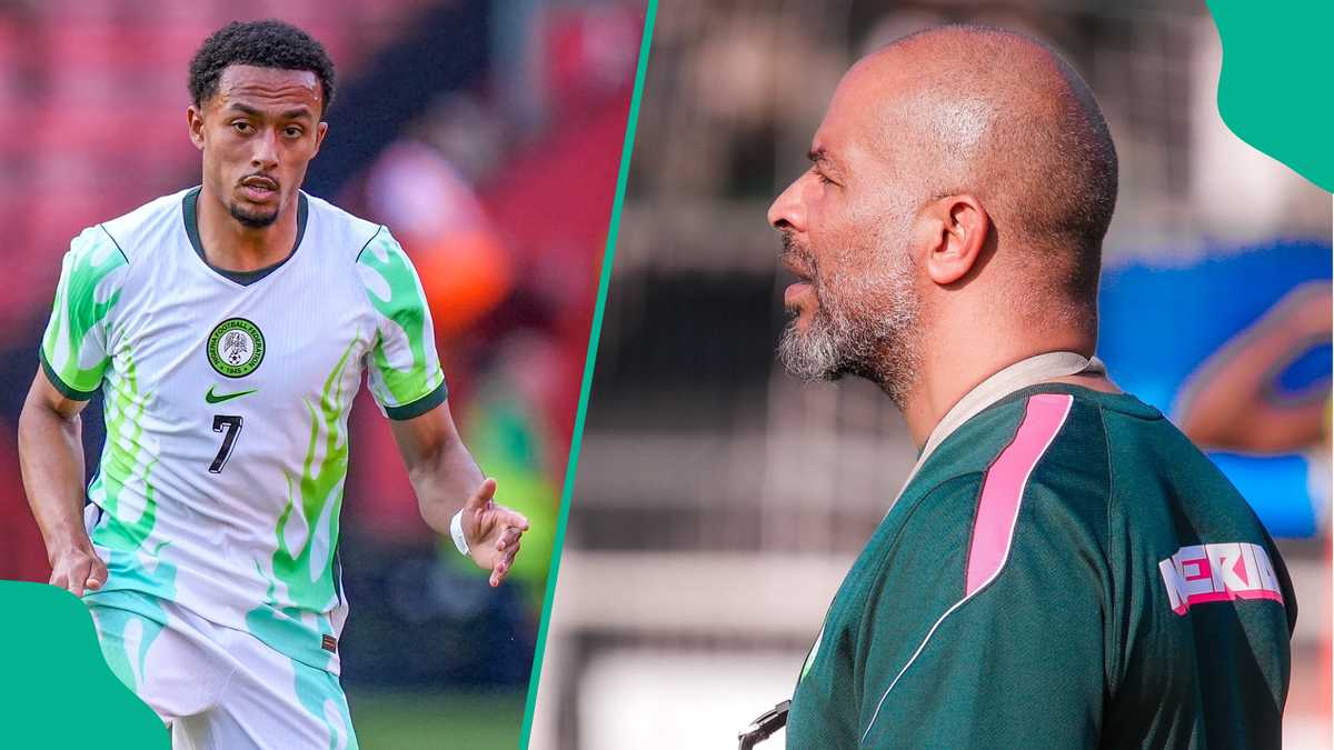 Revealed: What Eric Chelle said to Femi Azeez despite his two goals ...