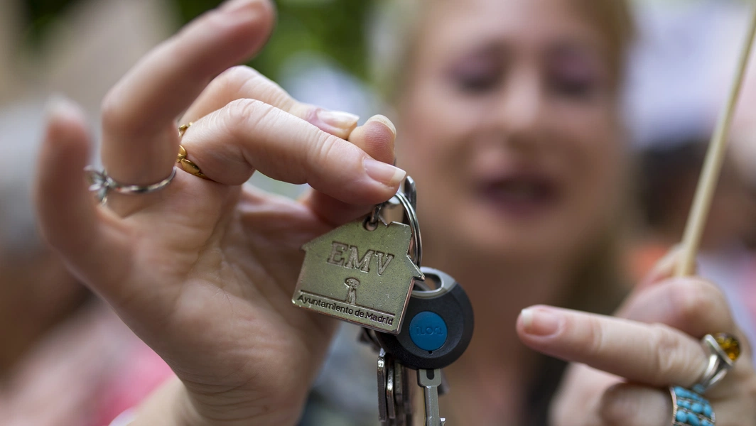 Most Spaniards see inheriting a home as unlikely