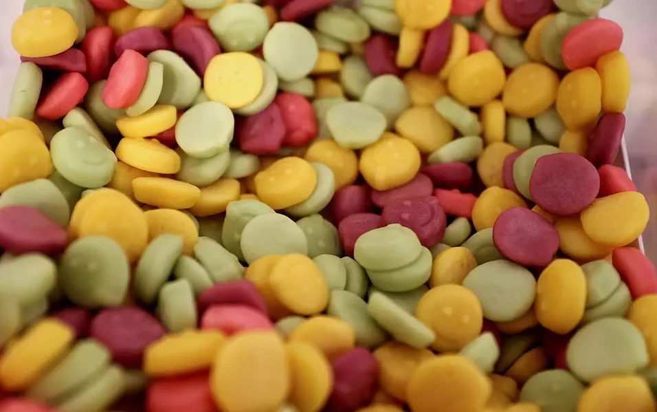 Candy’s sweet journey from cure to craving