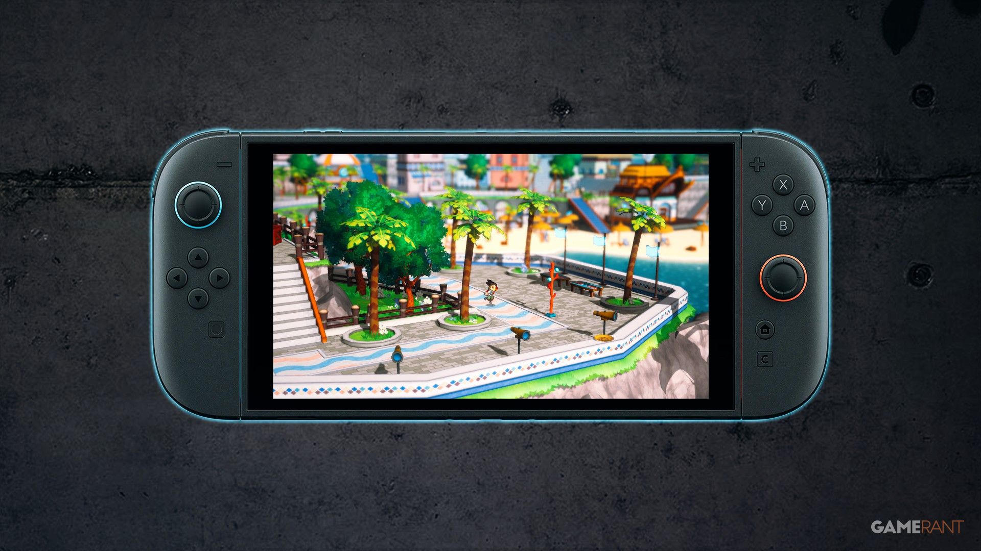 A new Pokemon-like game is now on Switch, and it's getting great reviews