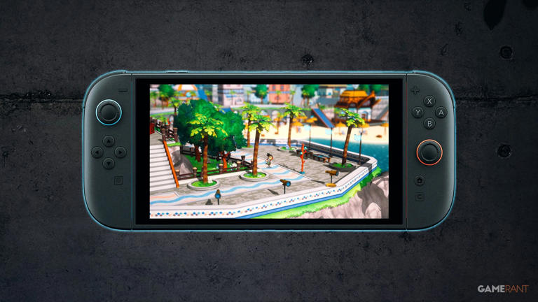 A new Pokemon-like game is now on Switch, and it's getting great reviews