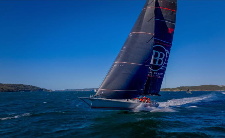 Swiss-Army yacht: The many evolutions of a maxi