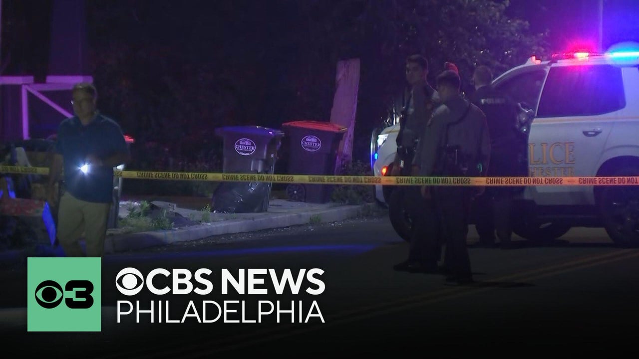 2 people taken to hospitals after shooting in Chester, Pennsylvania ...