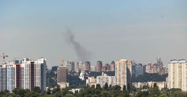Russian drones strike Chernihiv overnight: Warehouses, vehicles and six ...