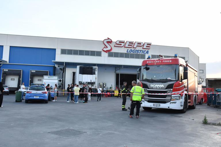 Worker crushed by pallet in fourth fatal workplace accident in one day