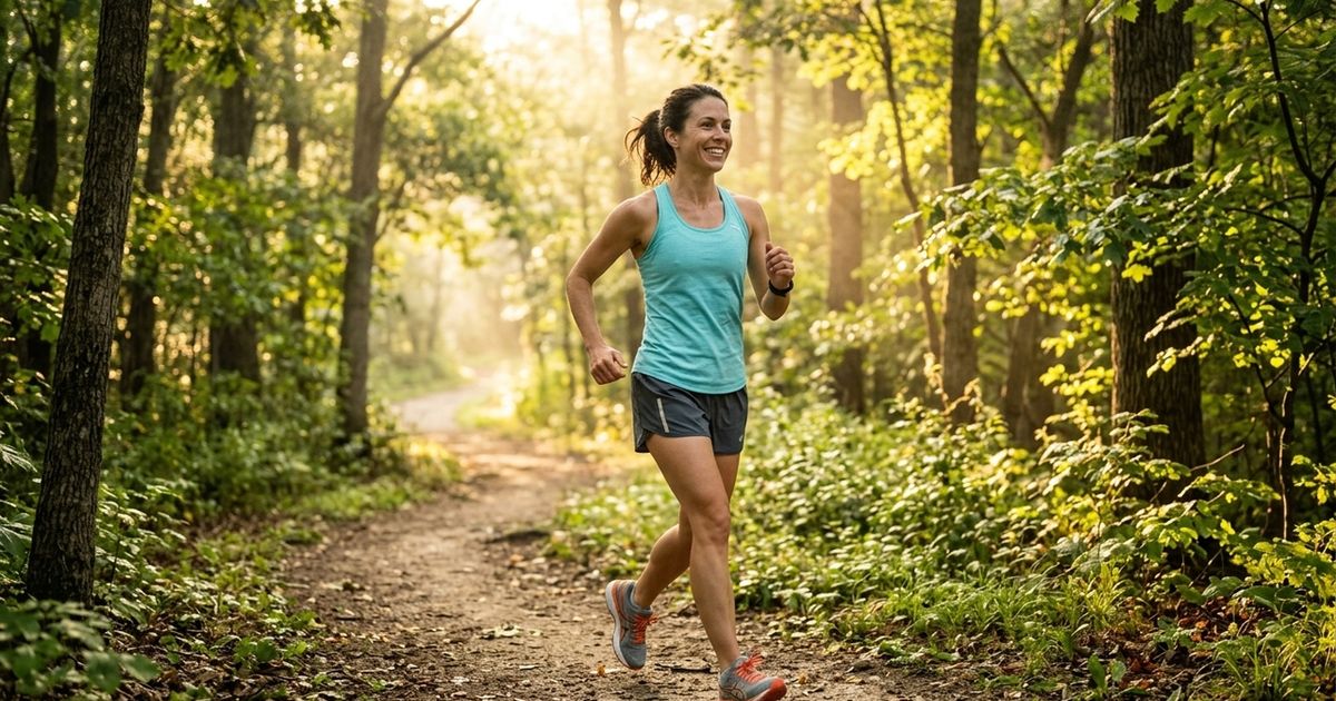 Fazer caminhada todos os dias pode ser melhor do que correr três vezes ...