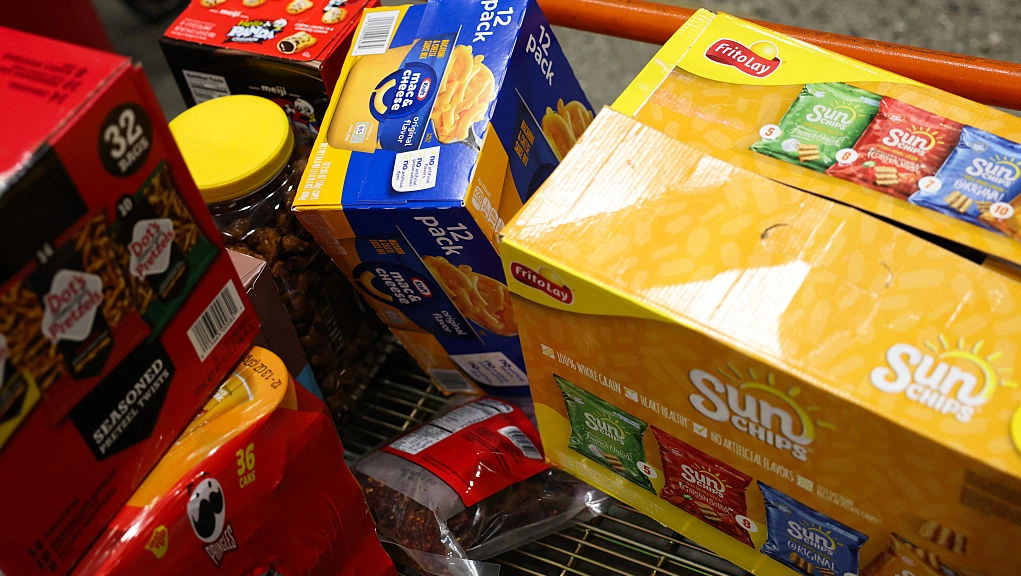 Studies link ultra-processed foods to binge eating and overeating