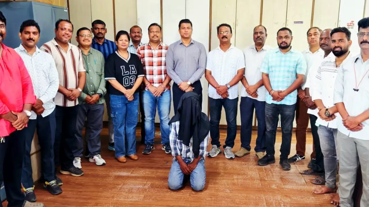 Powai murder case: Mumbai Police nabs suspect from Gujarat
