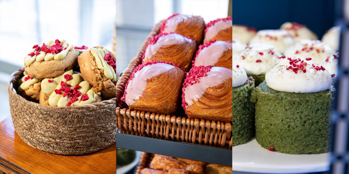 Save yourself a trip to Gail’s – Waitrose launches pistachio croissant ...
