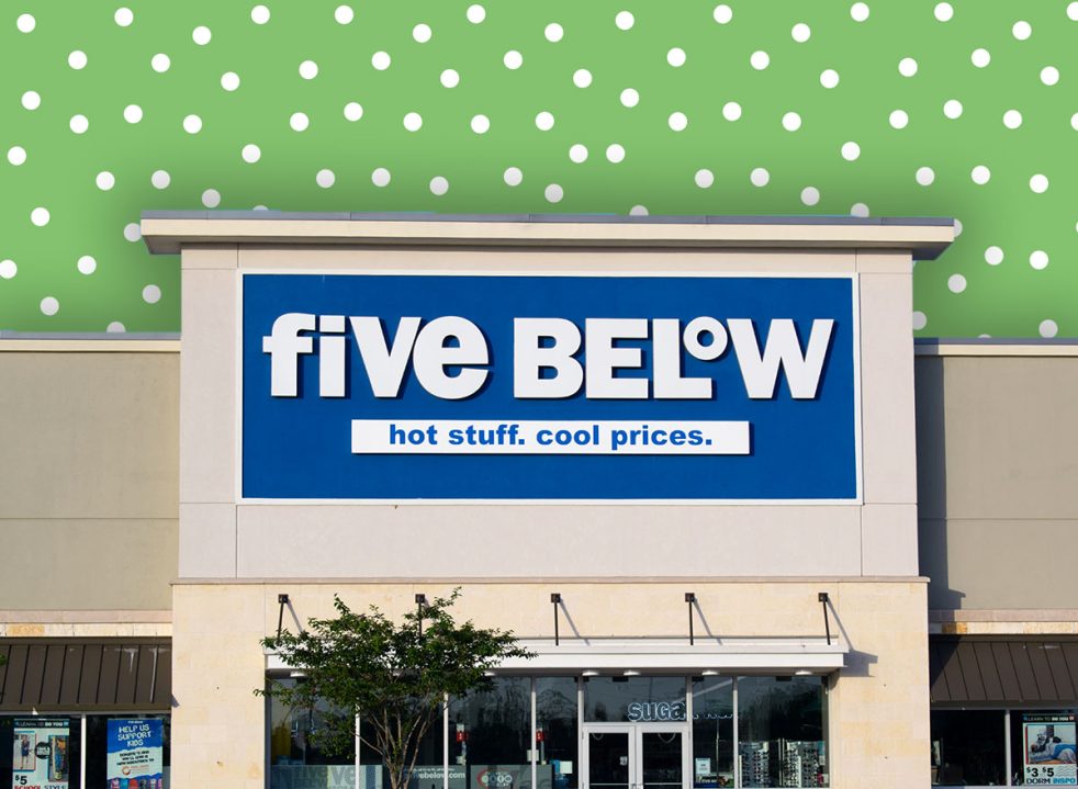 11 best new Five Below $1 finds hitting shelves now