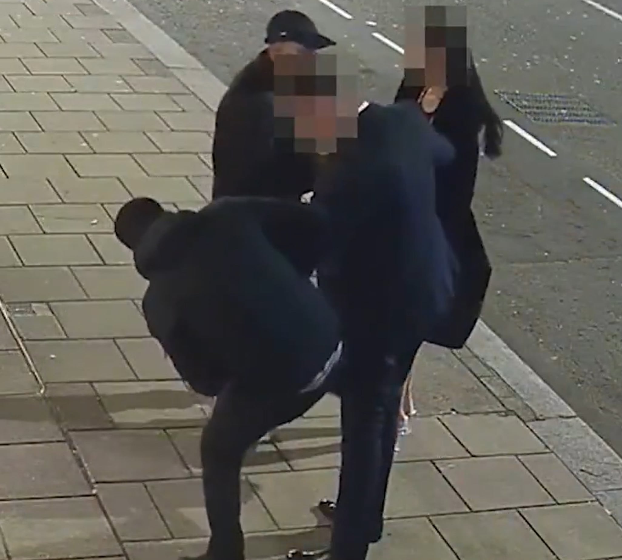'Rolex Ripper' gang caught 10 minutes after stealing £18,000 watch from ...