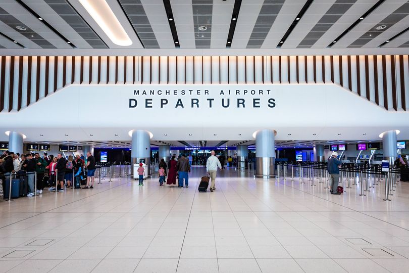 Manchester Airport partially closed following police incident at Terminal 2
