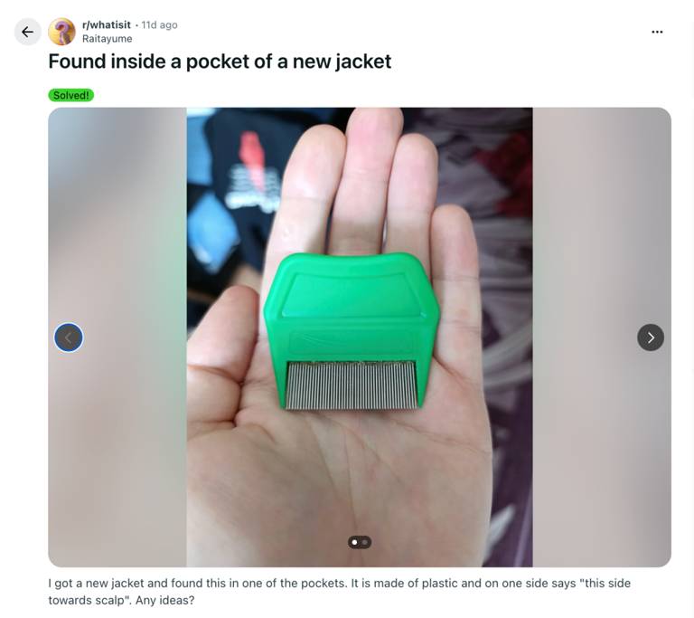 Man buys jacket—what he discovers in pocket horrifies: 'Disgusting'