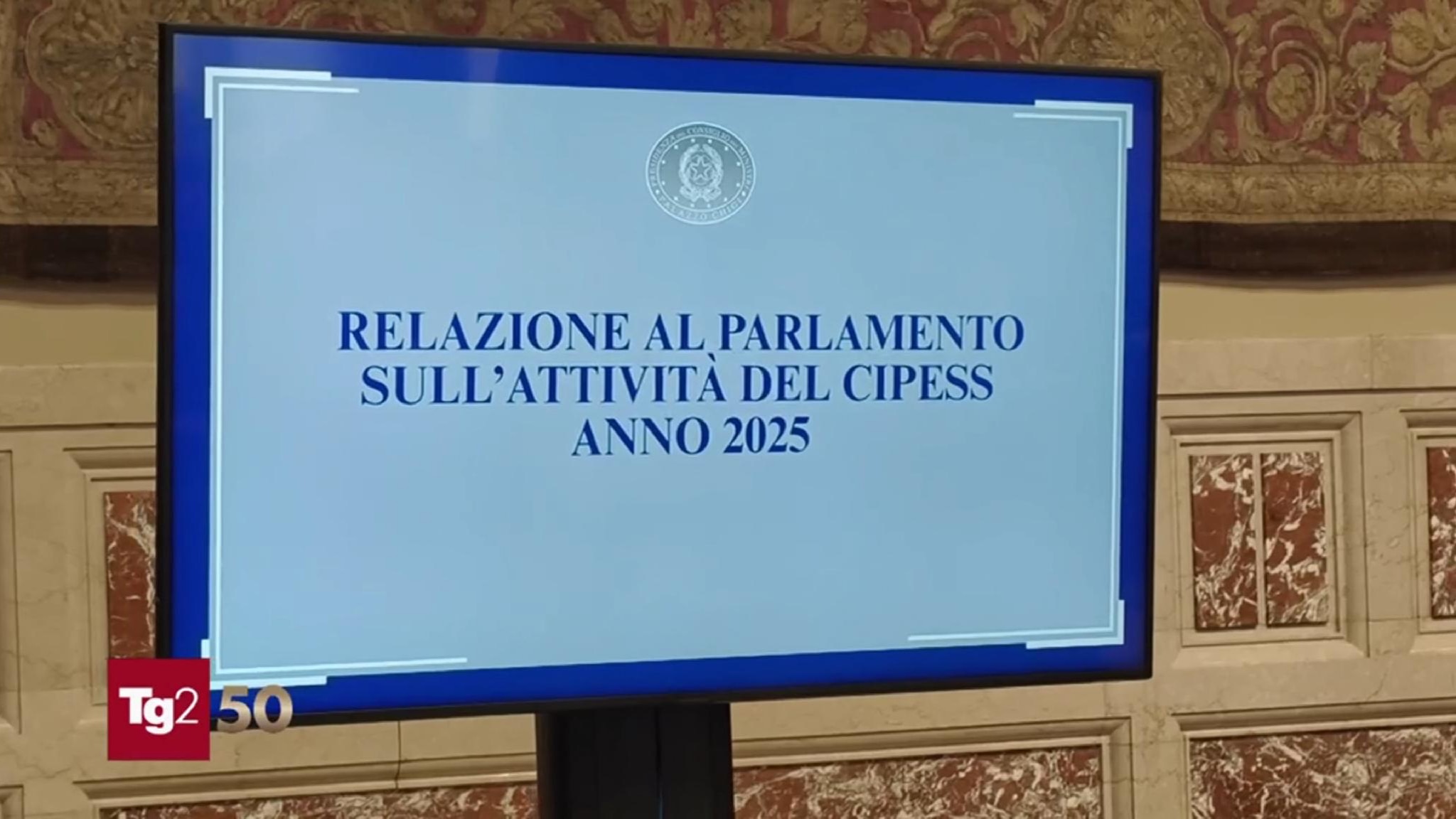 Cipess, mobilitati 125 miliardi nel 2025. Ponte sullo Stretto strategico