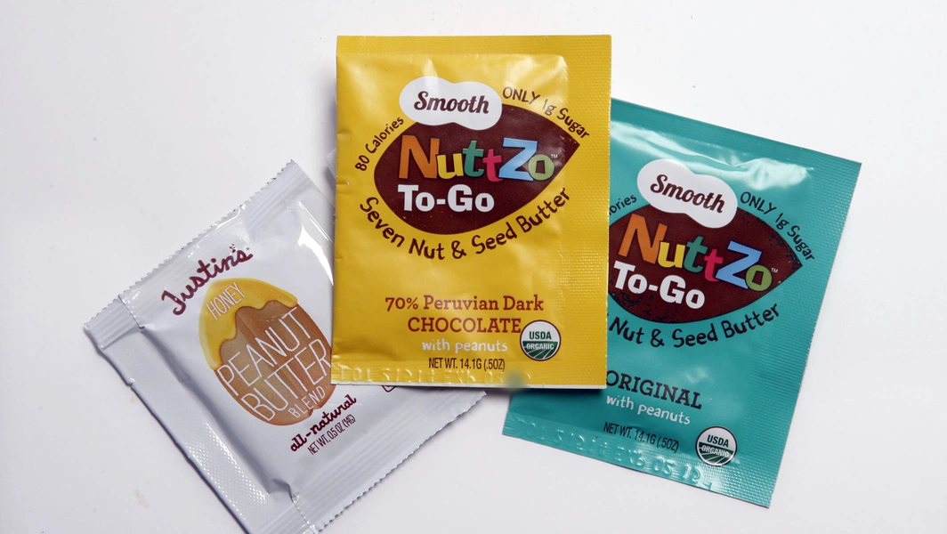 New healthy snack lists offer sweet alternatives to candy