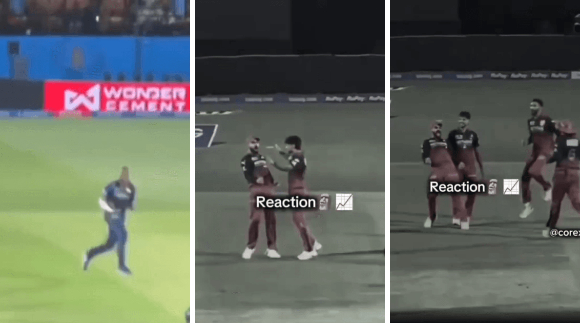 Whole new version of Virat Kohli fans enjoy Devdutt Padikkal's mocking ...