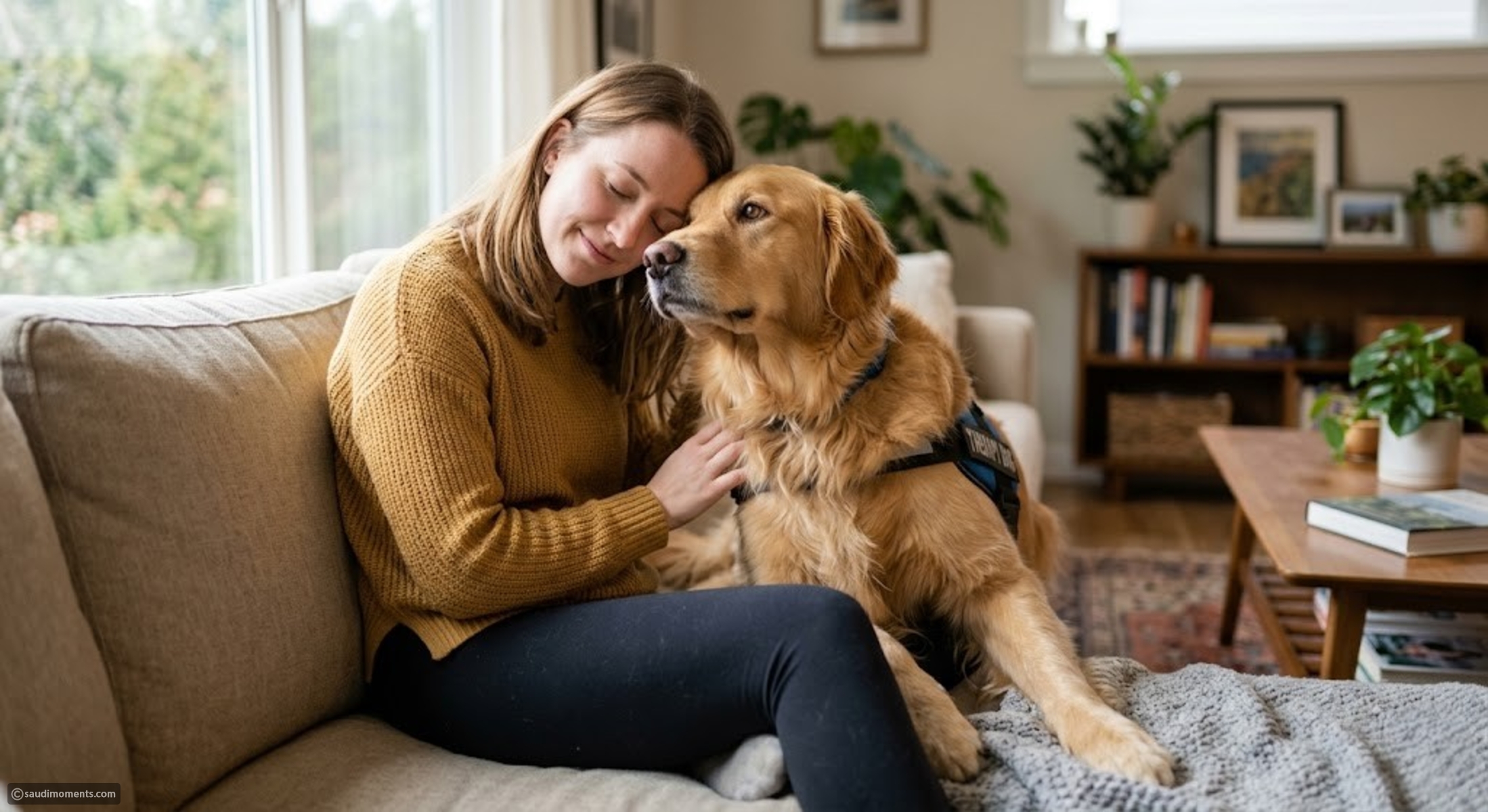 11 highly intuitive dog breeds that can read human emotions instantly
