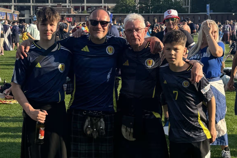 Tartan Army ticket exchange website saves fans £50k in FIFA fees