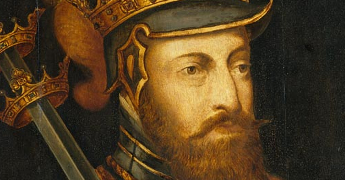 King Edward III may have saved England—but he still met a pitiful end
