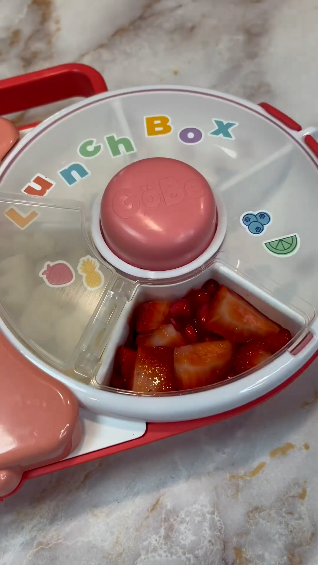 Creative school lunch featuring balanced nutrition and fun perfect for ...