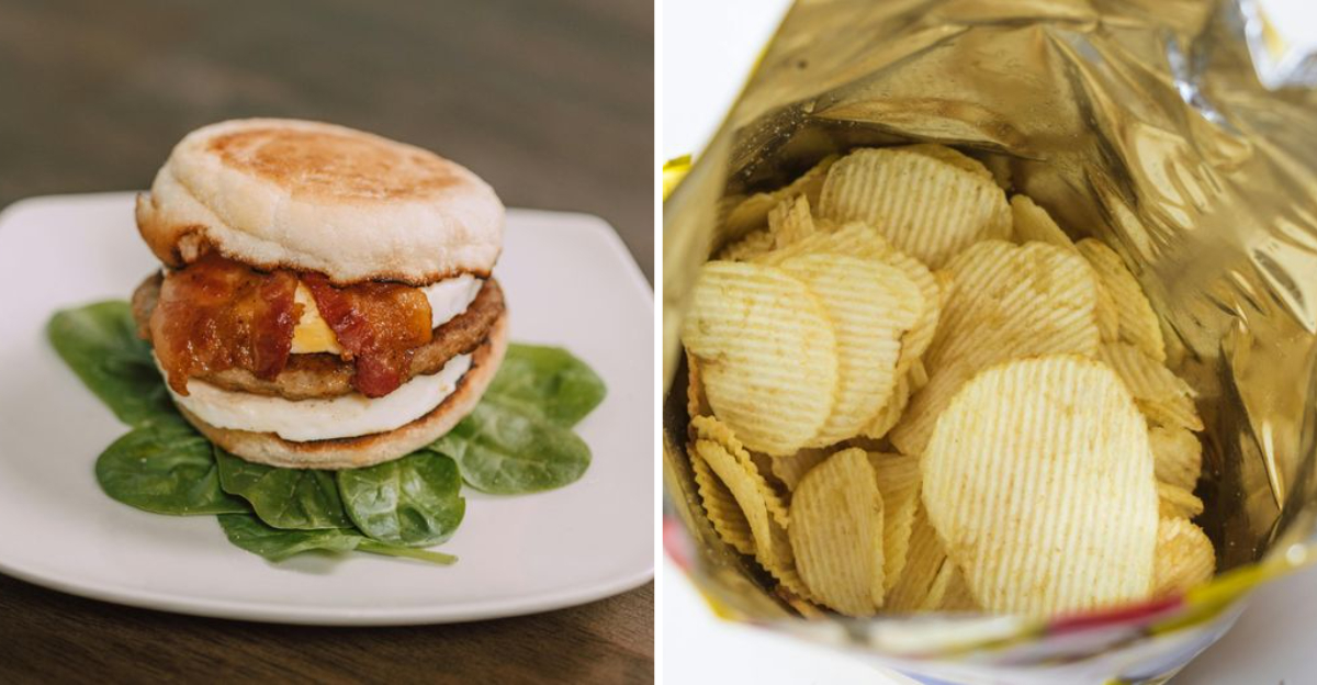 18 gas station foods Americans swear they'll stop buying but never do