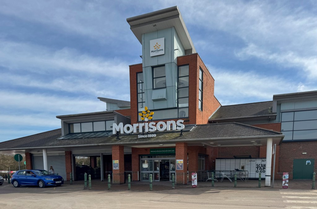 Morrisons recalls cashew nuts over fears packets contain glass