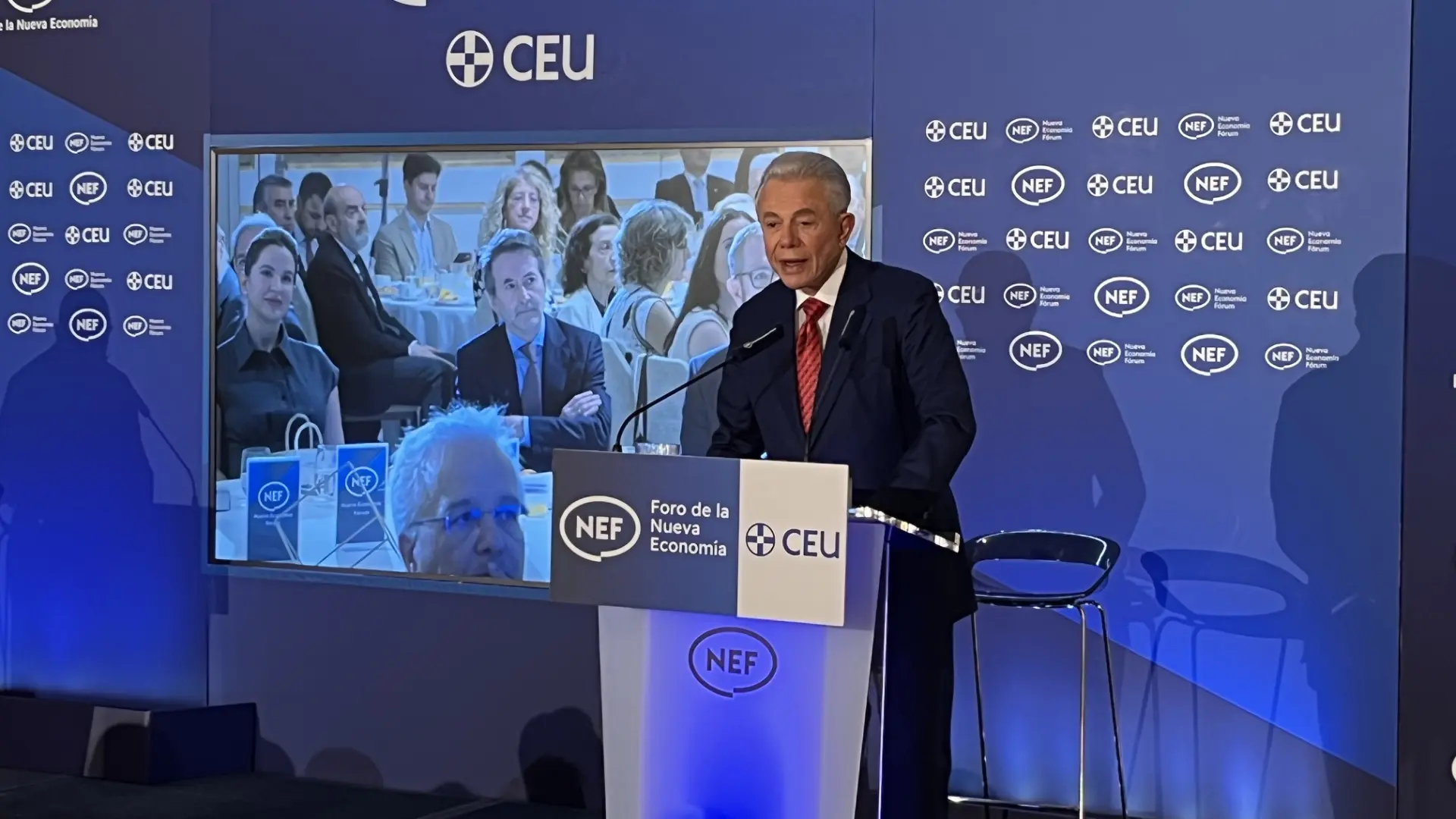 Benjamin León, embajador de EEUU: "Trump está frustrado con España ...