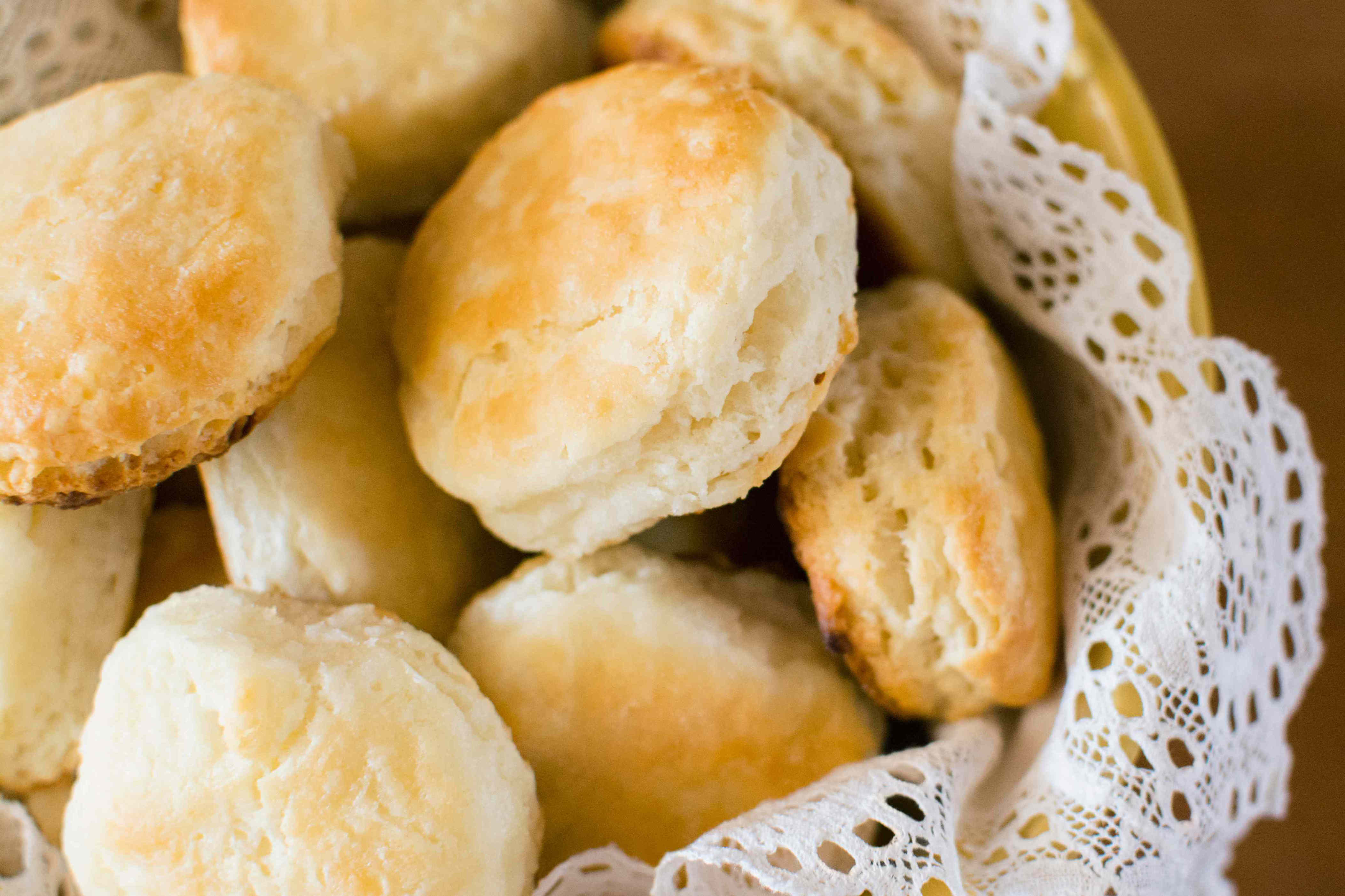 This new frozen find makes authentic Southern biscuits in under 20 minutes