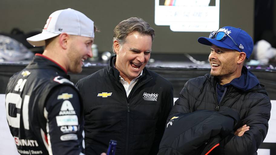 Coke 600 no-show is official grounds for Hendrick to hit the panic button
