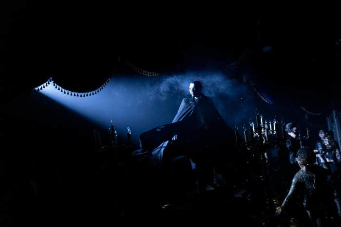 7 fascinating secrets behind Broadway's mysterious masquerade