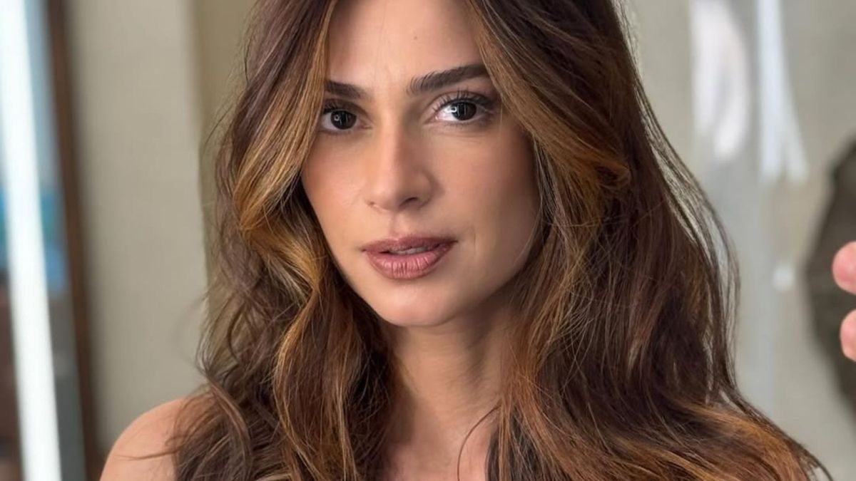 Thaila Ayala revela que suspeitou de abuso contra filha de 3 anos