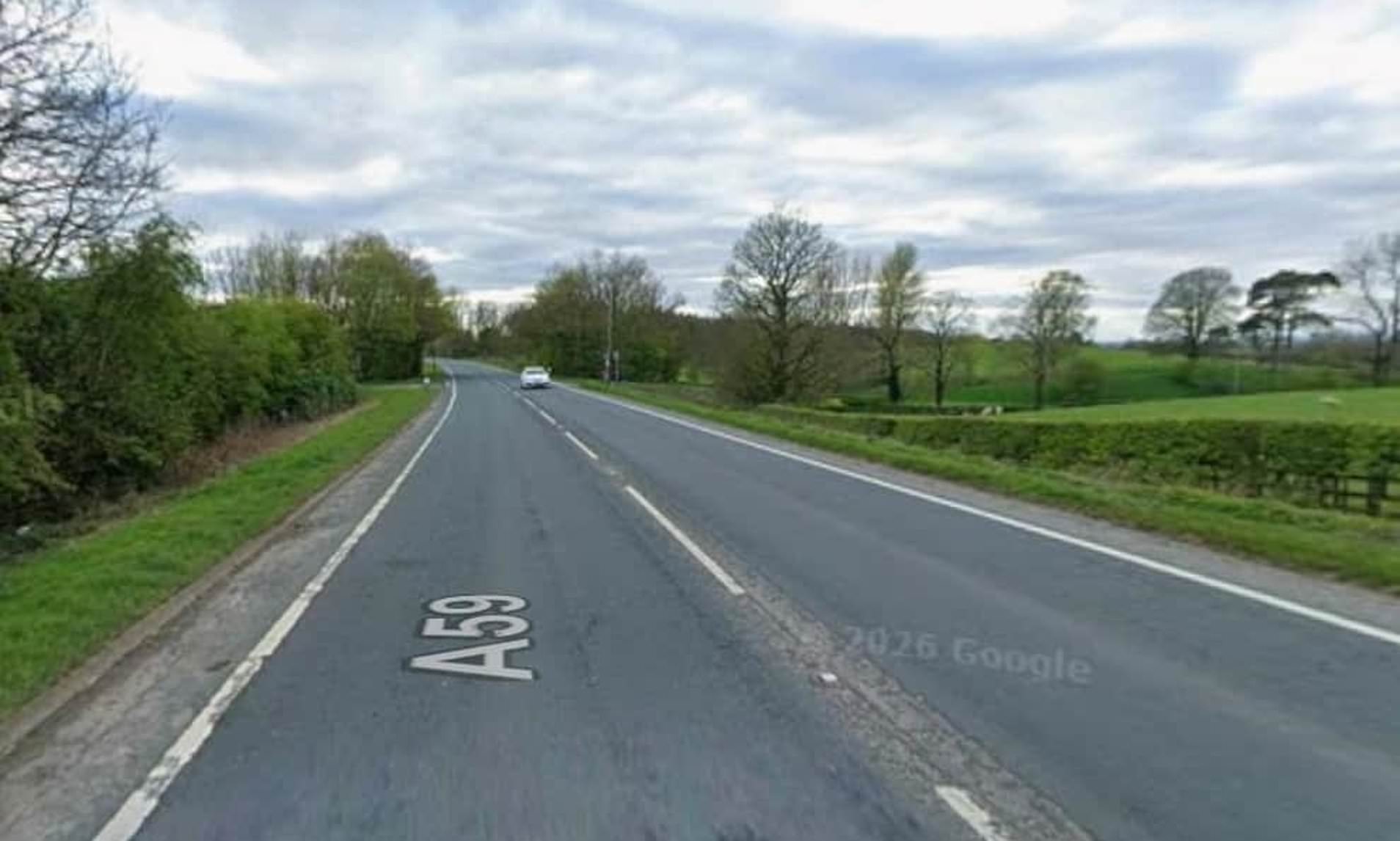 Girl, five, is killed in crash between two cars as little boy is left ...