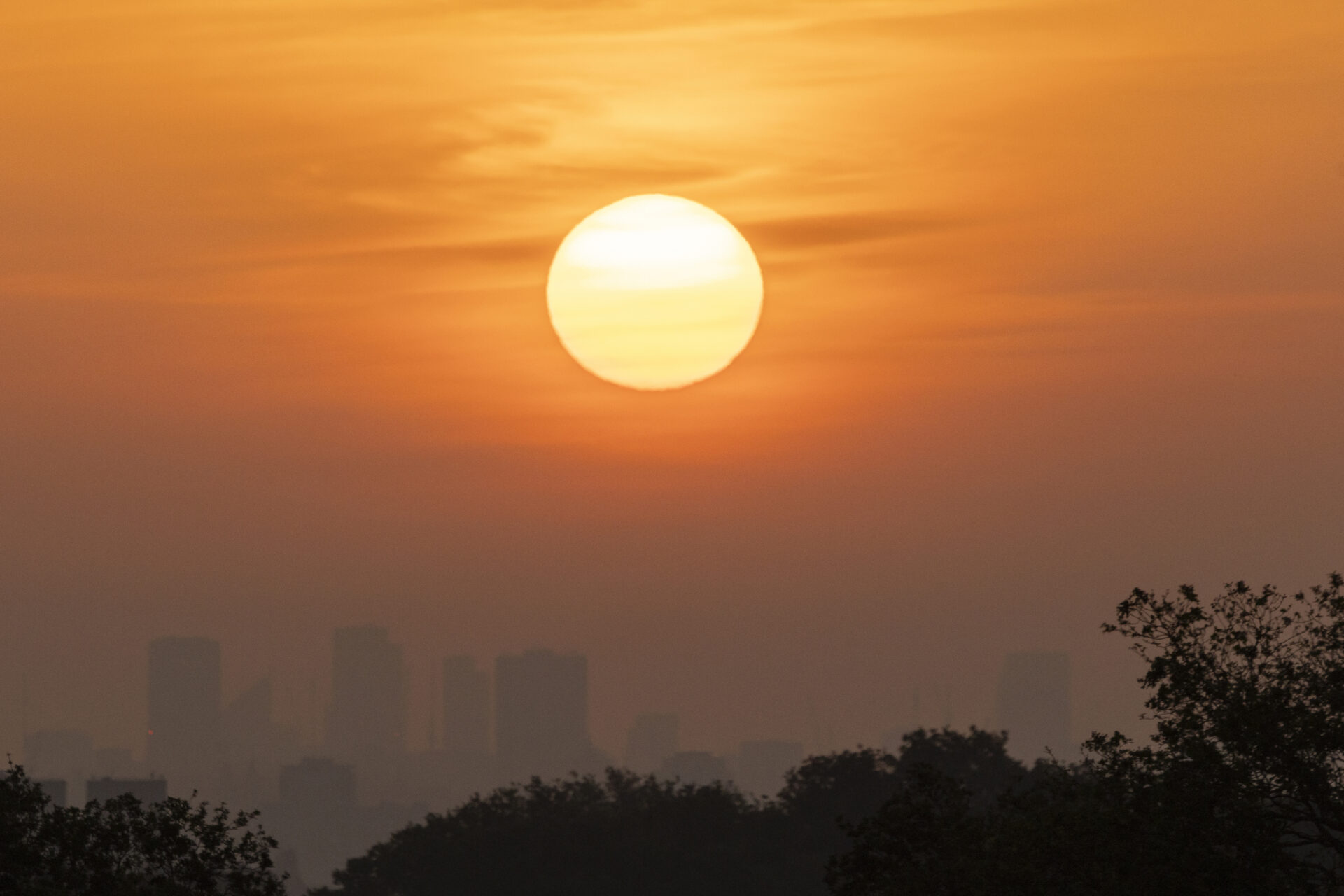 Extreme heat in Europe ahead of schedule: record temperatures