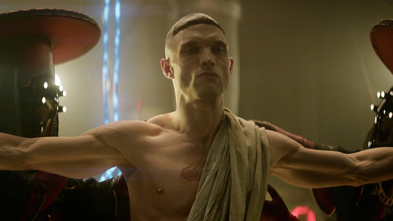 God of War TV show's Baldur look might have been given away in a new ...