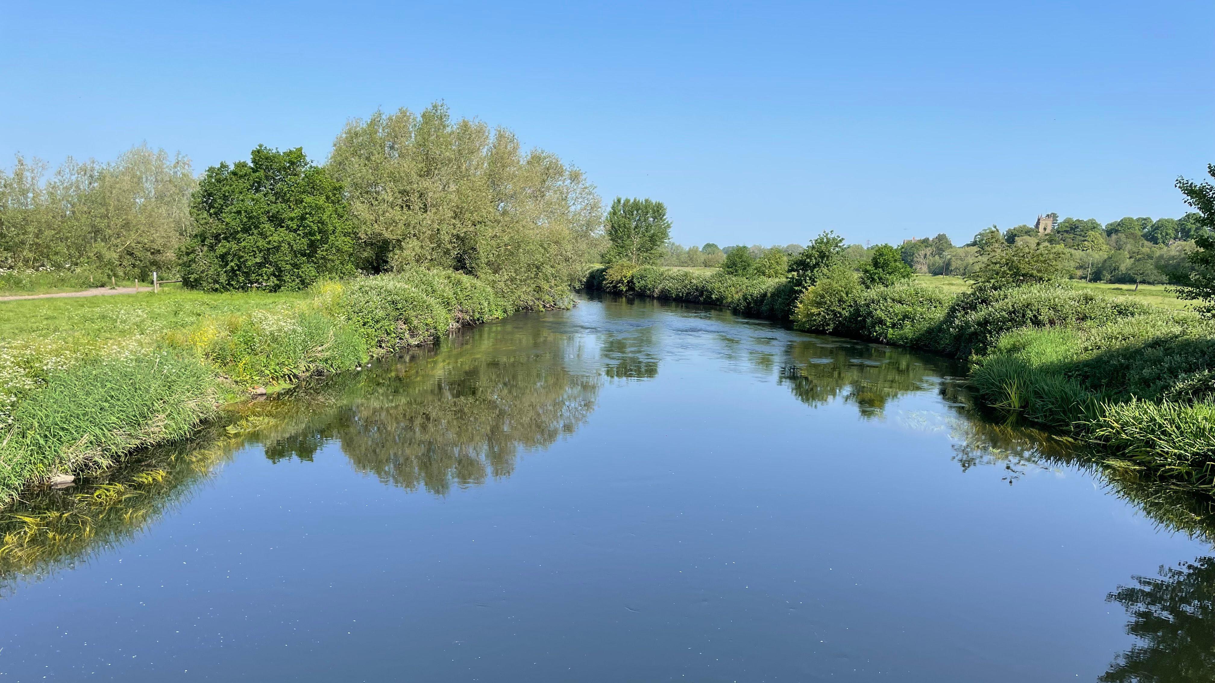 Fire chiefs' warning after girl found dead in water