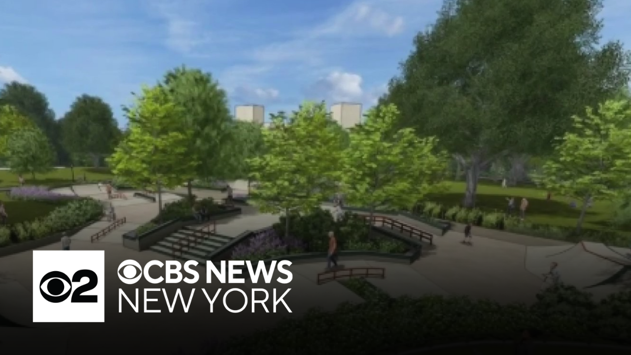 Officials approve new Brooklyn skate park backed by Tony Hawk