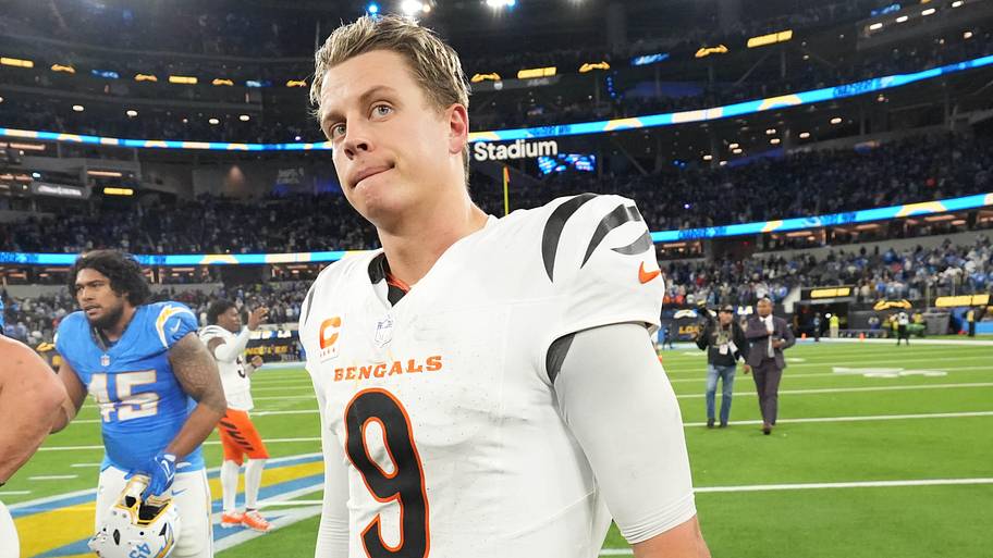 Bengals QB Joe Burrow underestimated in so-called advanced stat predictions