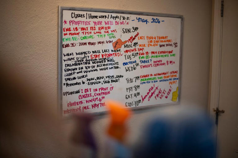 ‘I felt like I wasn’t learning’: Community college students struggle ...