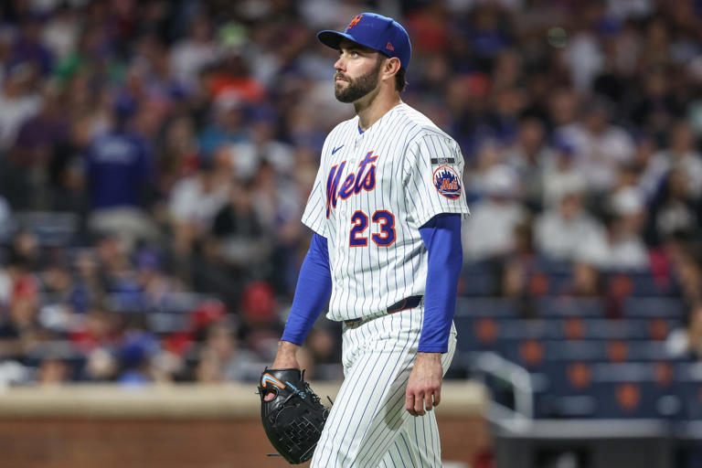 AJ Minter's long-awaited return brings brief solace amid Mets' skid