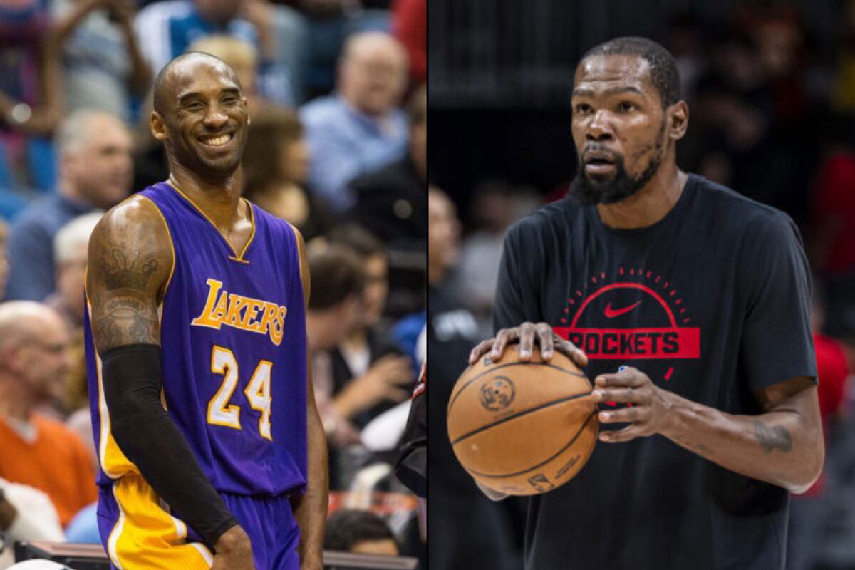 Kevin Durant's top 5 NBA players of all time: Where legends actually rank?
