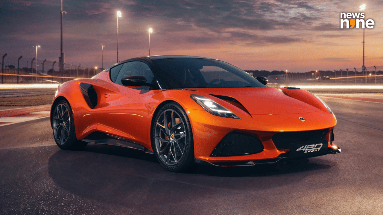 Lotus Emira 420 Sport unveiled. What makes it most powerful to date?