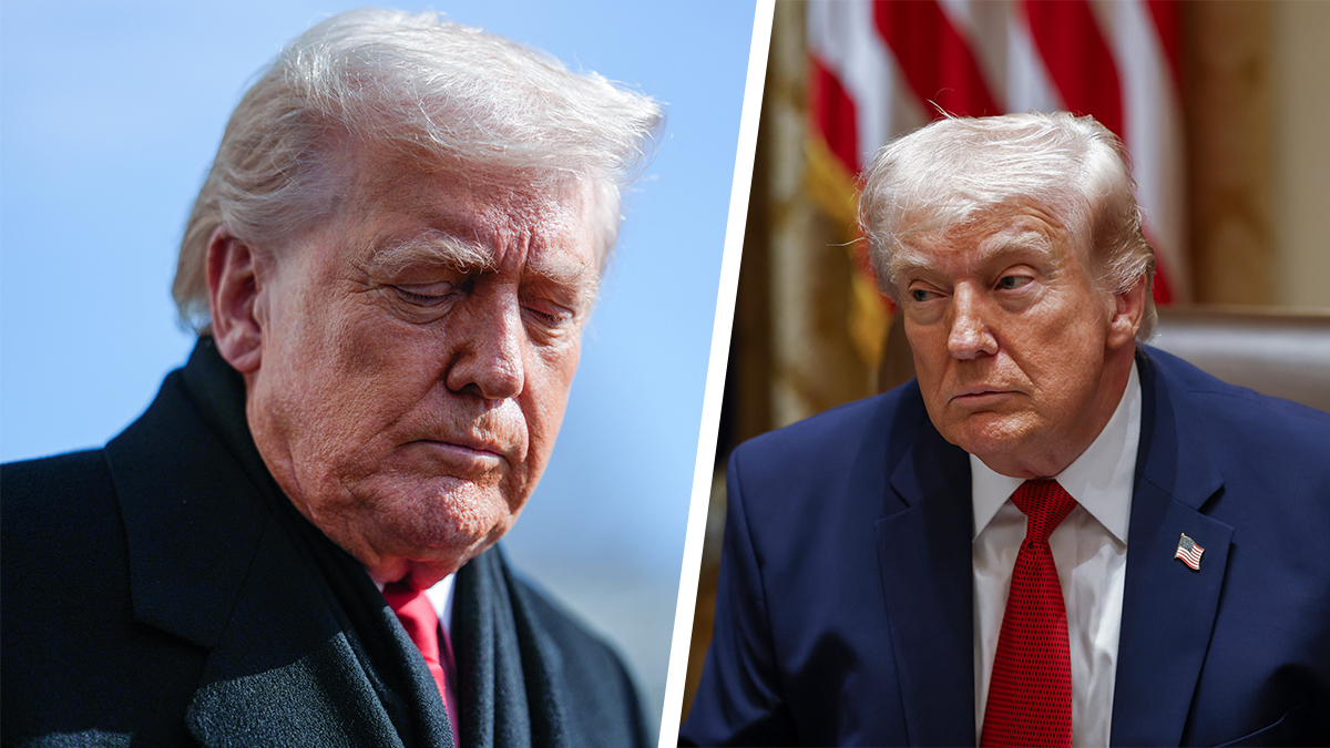 Donald Trump kävi jälleen lääkärissä – hehkuttaa tuloksia