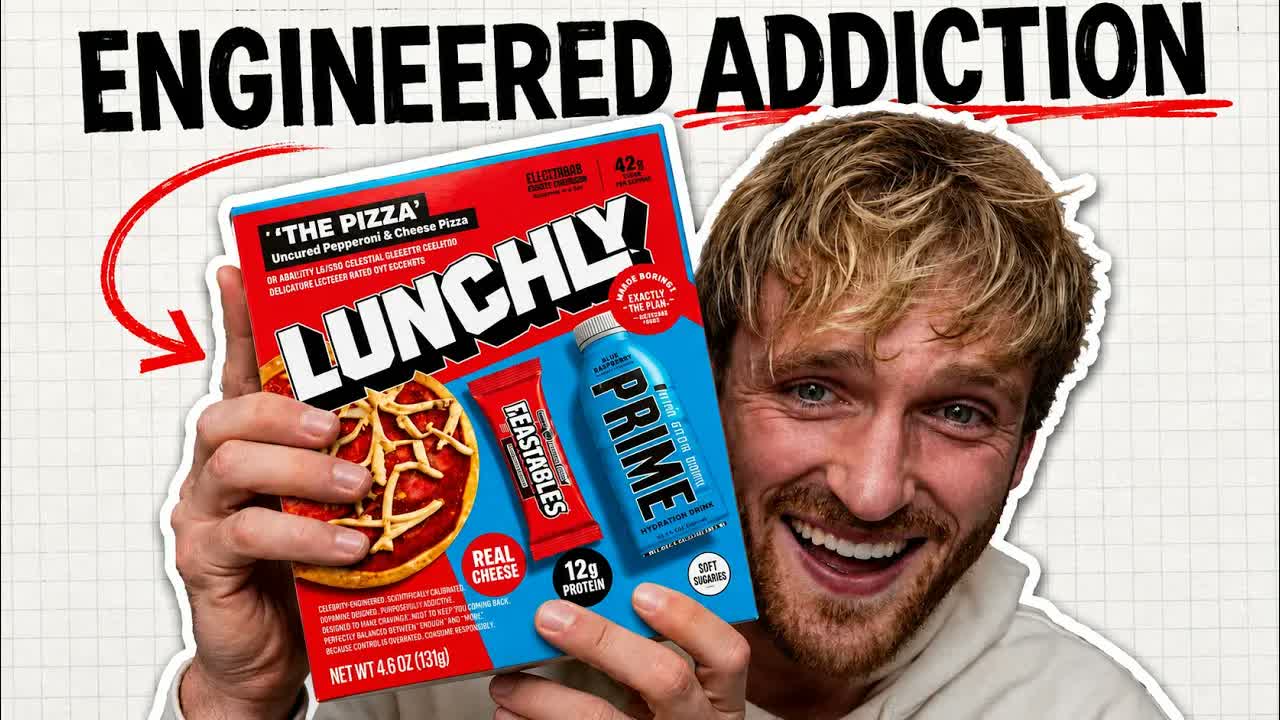 He Ate Ultra-Processed Food Then This Happend