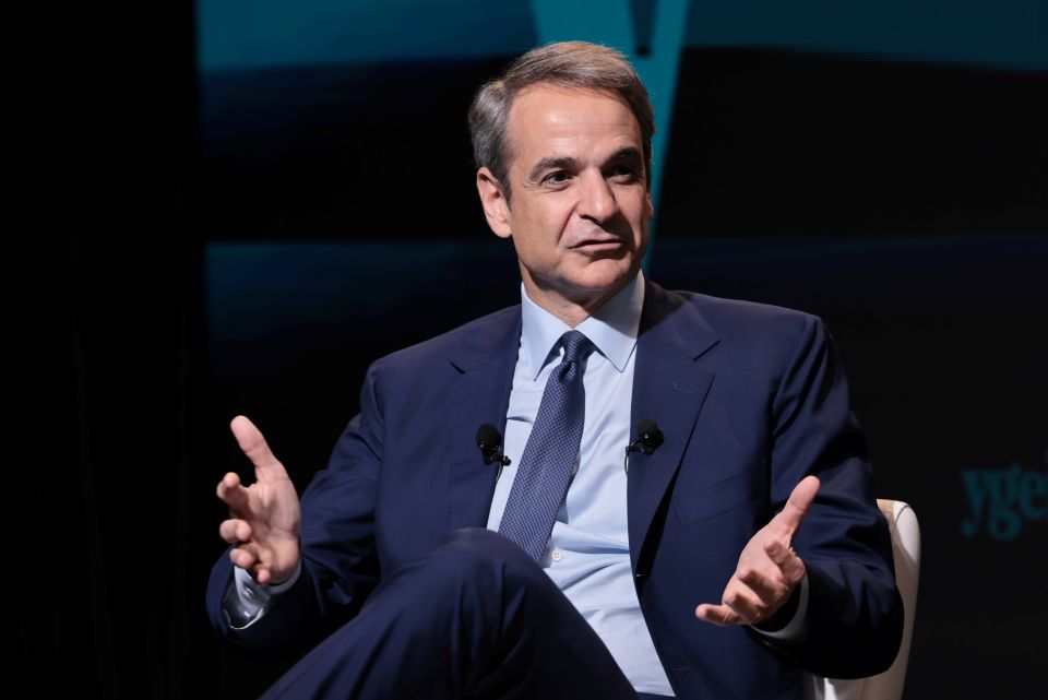Κυρ. Μητσοτάκης: Τέλος Ιουνίου η έκτακτη ενίσχυση των 150 ευρώ για κάθε ...