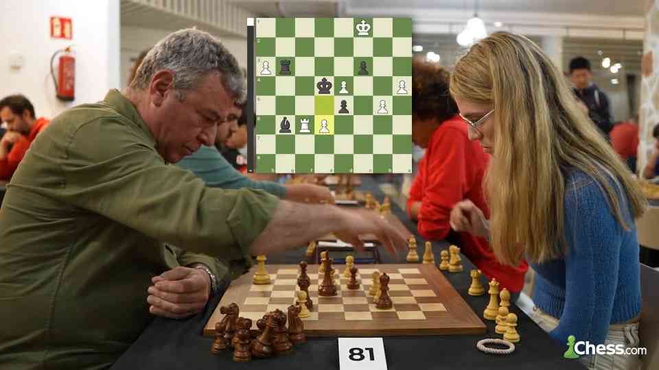 It took one illegal move to teach me never to be nice in chess