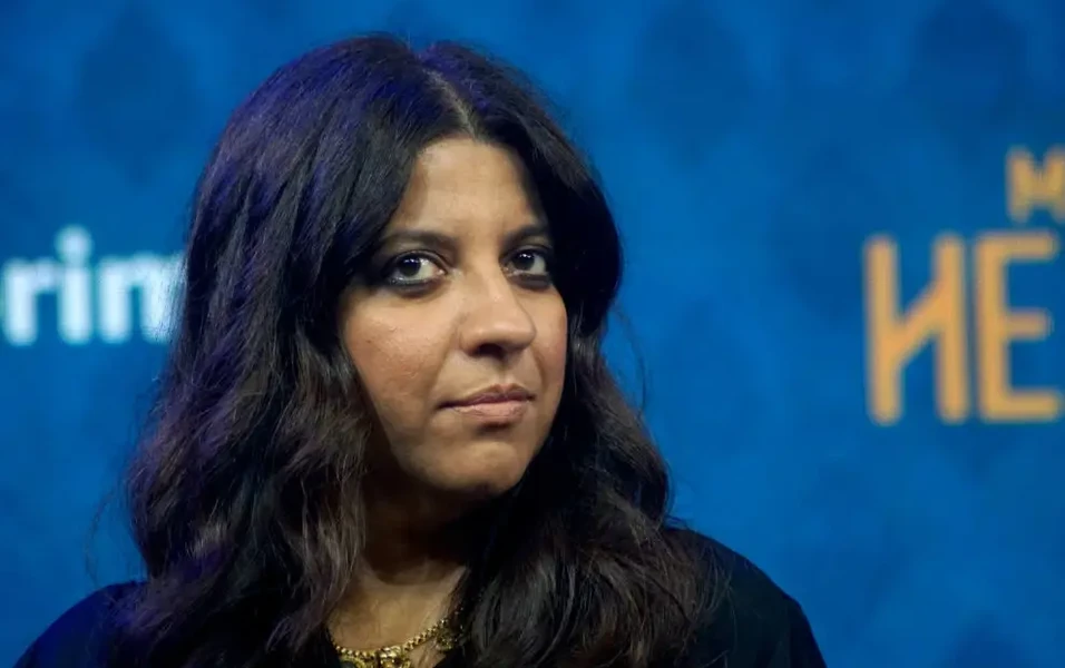 Zoya Akhtar calls 66-disk theft at Tiger Baby an 'internal job'