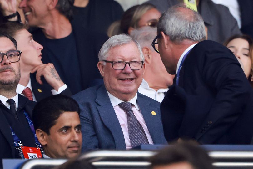 Sir Alex Ferguson health update after Man Utd legend forced to miss ...