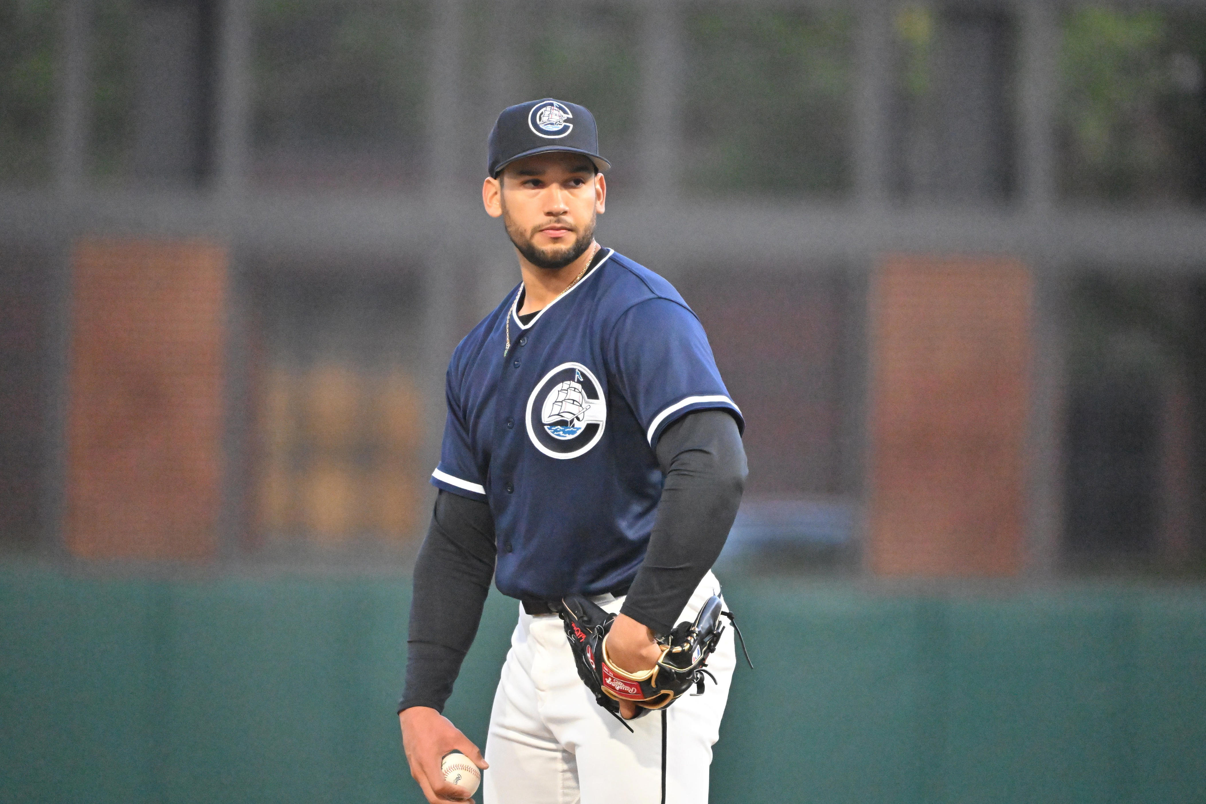 Columbus Clippers pitcher Daniel Espino finding comfort as reliever