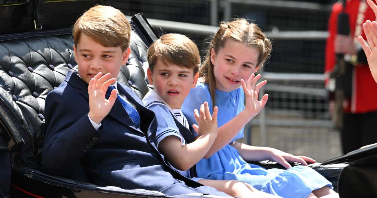 Prince George, Charlotte, and Louis are skipping Royal Ascot — and ...